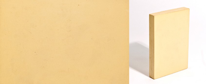 Custom Yellow Concrete Color Chart | Concrete Exchange