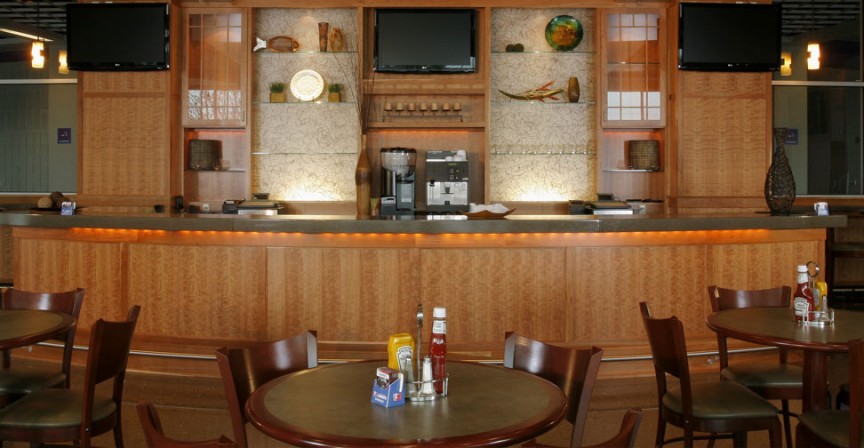 Concrete Bar Top by Curt M | Concrete Exchange