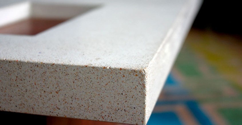 Concrete Coffee Table | Concrete Exchange