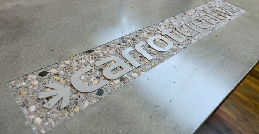 Concrete Desk | Concrete Exchange