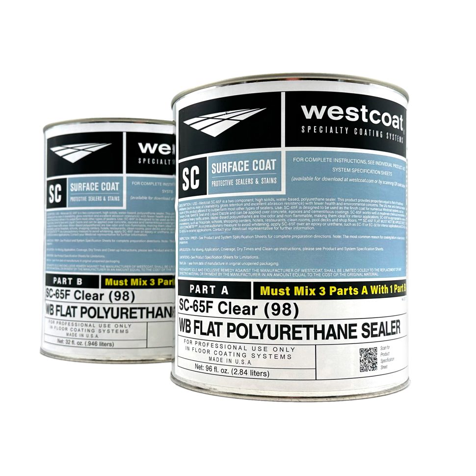 FLAT-SC-65-CANS | Concrete Exchange