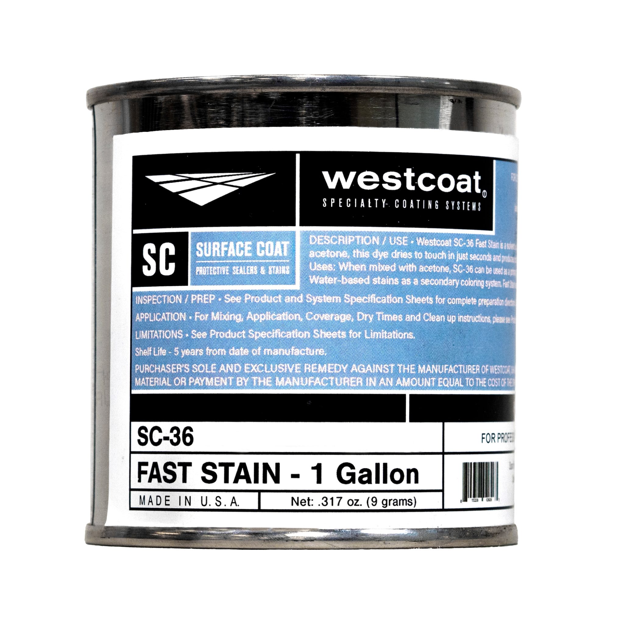 Westcoat's Grind, Stain & Seal Systems | Concrete Exchange